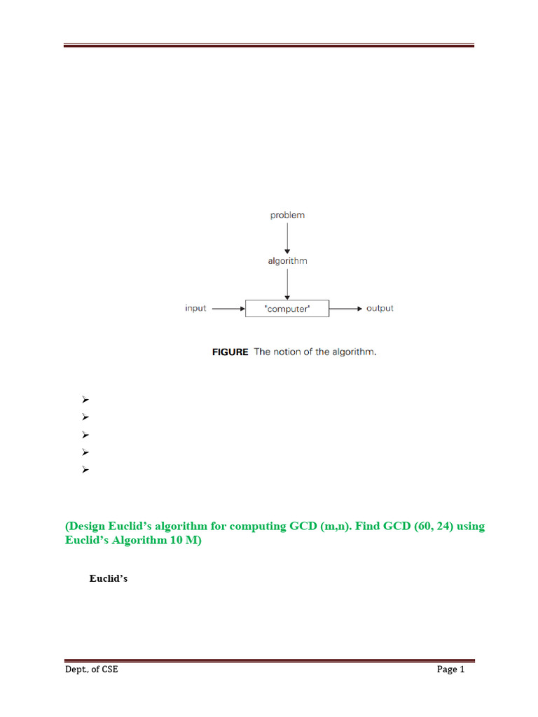 Ada 1 | PDF | Algorithms | Time Complexity