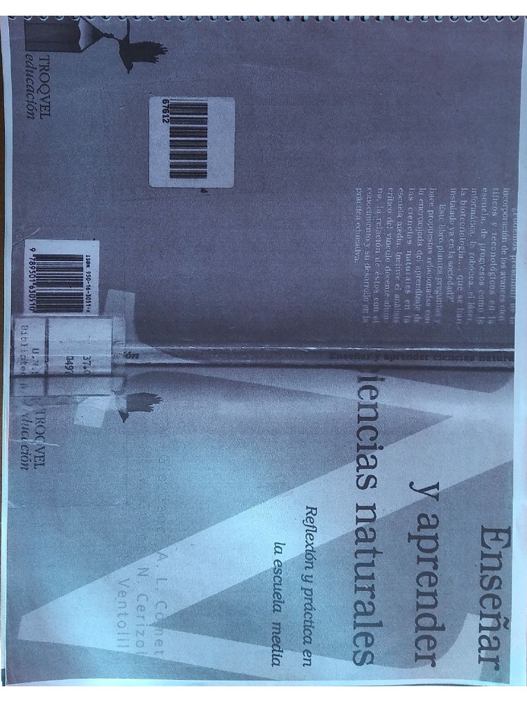 Ense-Ar y Aprender Ciencias Naturales | PDF