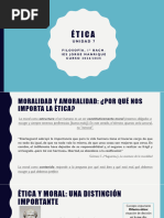 Teorias Eticas | PDF | Hedonismo | Moralidad