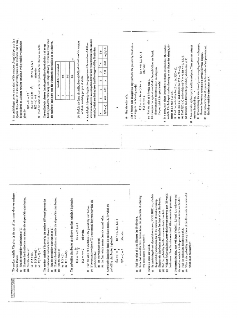 DRV - S1 4A - Introduction - Questions With Answers | PDF
