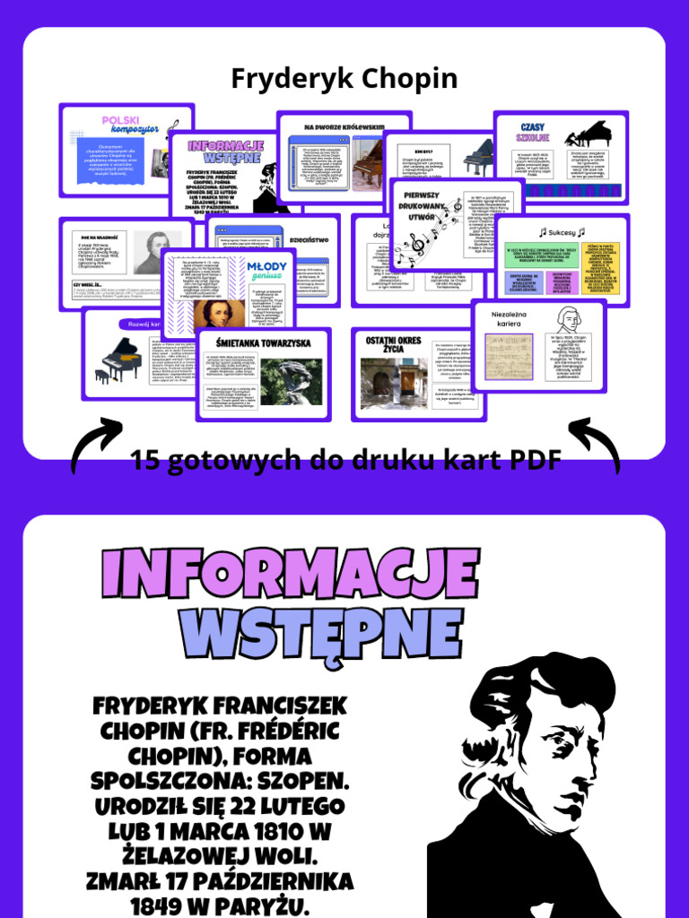 Fryderyk Chopin | PDF