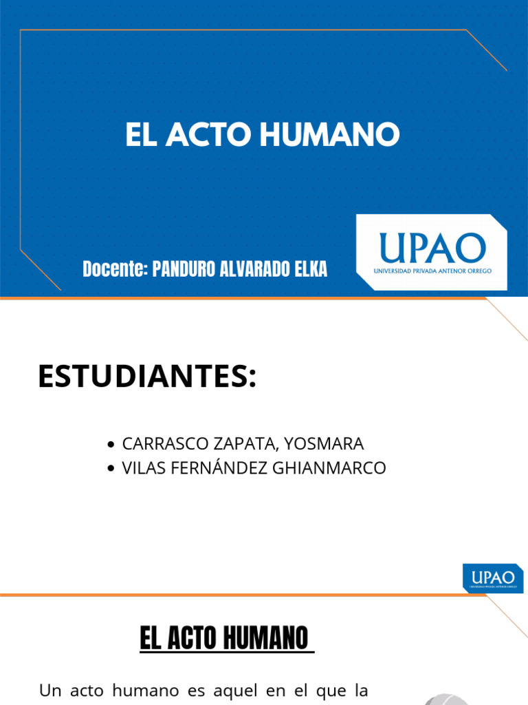 Acto Humano - 20250507 - 203129 - 0000 | PDF