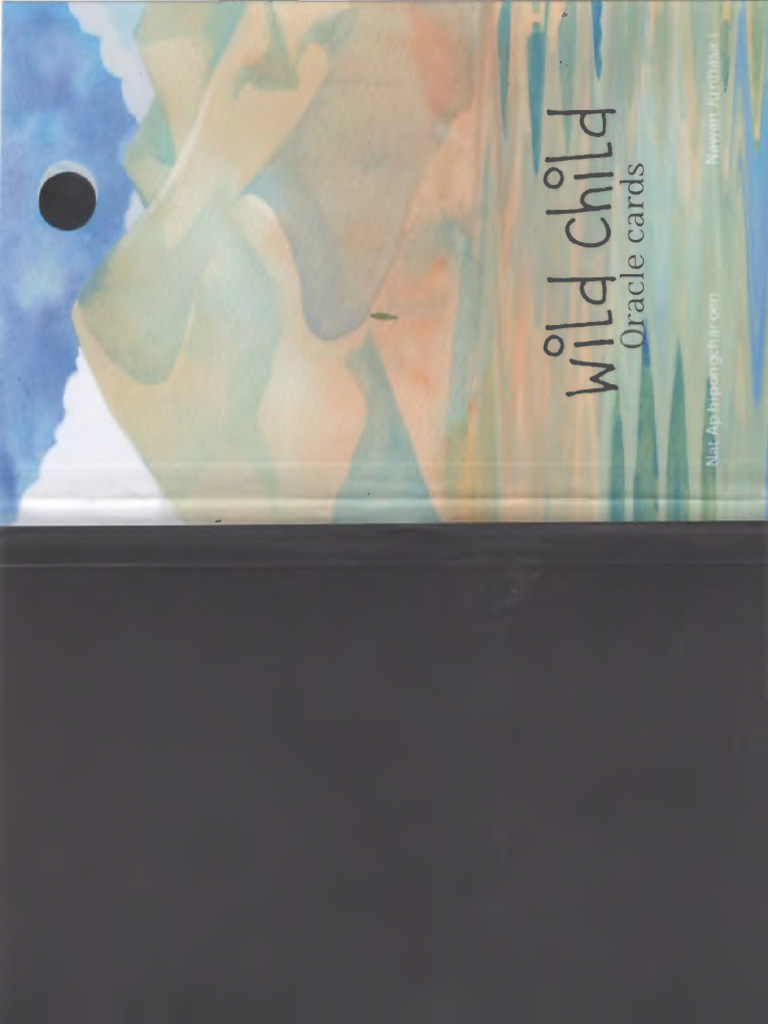 Wild Child Oracle Cards | PDF