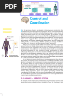 Nervous System & Reflex Actions | PDF | Self-Improvement | Wellness