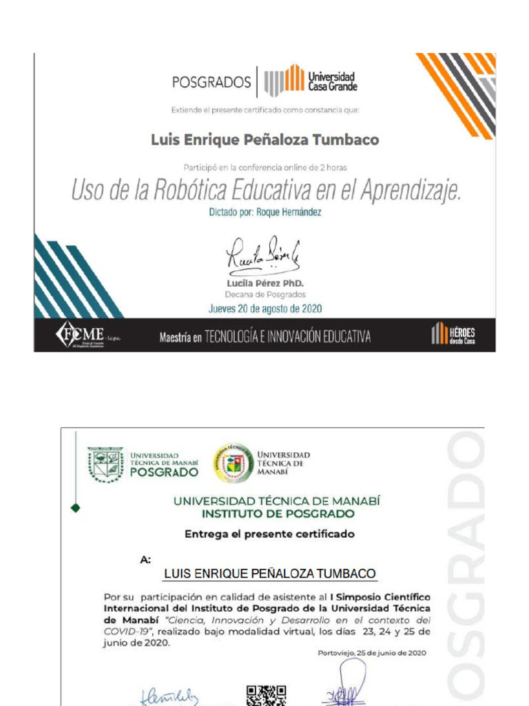 CURSOS | PDF