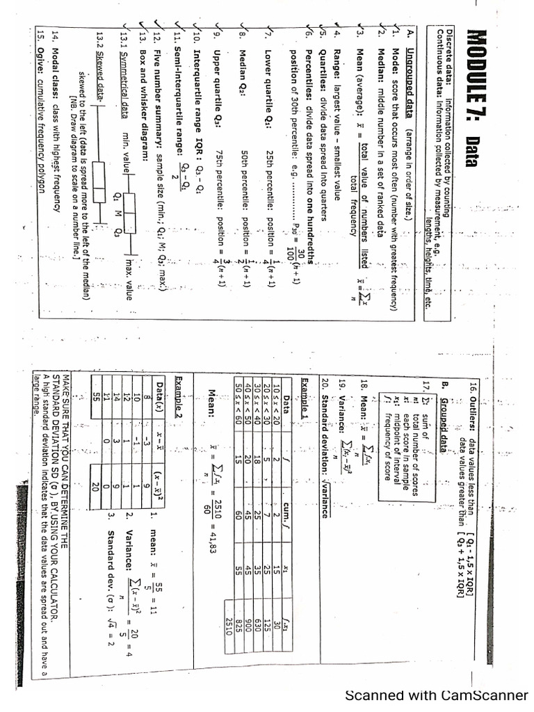 GR 11 Paper 2 Book | PDF