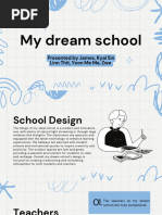 My Ideal School Day Project | PDF | Language Arts & Discipline