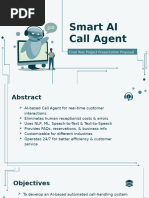 AI Agent Development Quotation | PDF | Artificial Intelligence ...