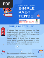 Verbo To Be Tabela | PDF