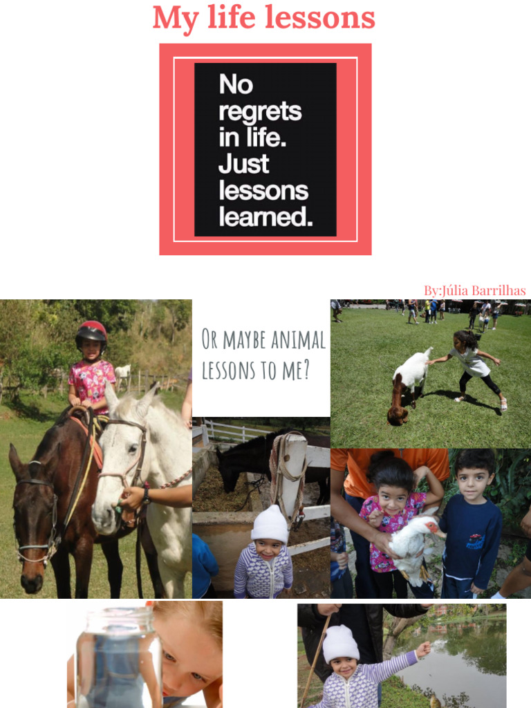 ApresentaÃ Ã o Sem Tã - Tulo | PDF