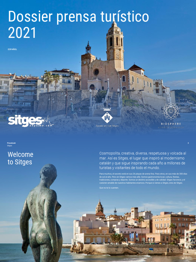 Dossier Cultura Cast 20210512 | PDF | Barcelona | Museo