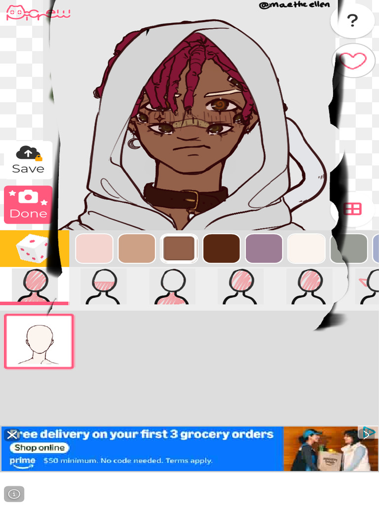 OC Creator Picrew - The Character Maker & Creator | PDF