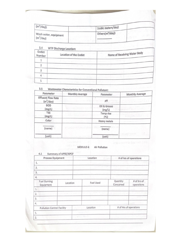 Name of Receiving Water Body | PDF
