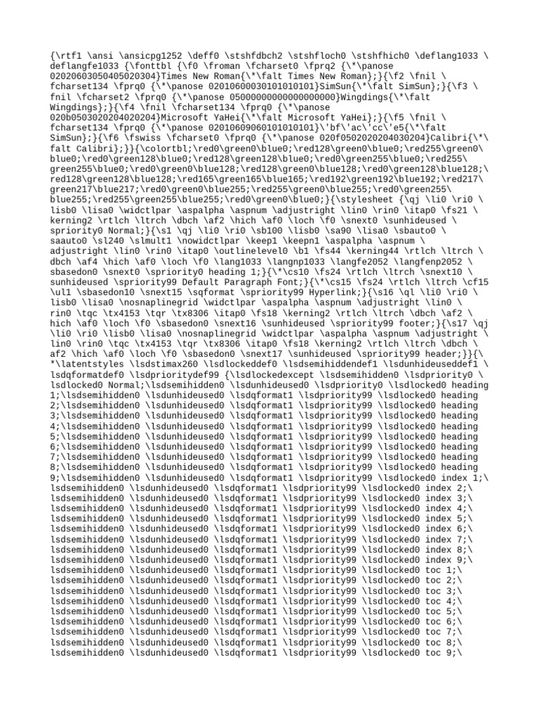 Document | PDF | Html | World Wide Web