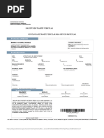 Fcv-1 Formato Llenado | PDF