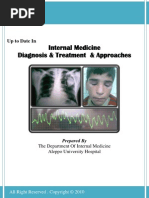 Toronto Notes Clinical Handbook | PDF