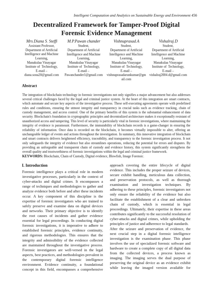 Full Paper Template For Taylor Francis Conference Proceeding | PDF ...