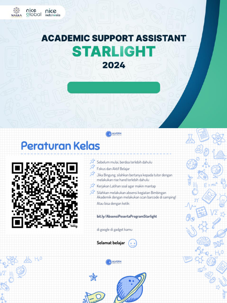 LBE Chapter 12 PPT Starlight Final Soal | PDF | Dyslexia | Neuroscience