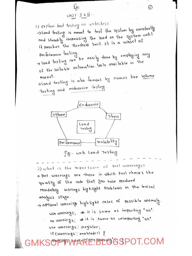 SL R16 - Unit-2 | PDF