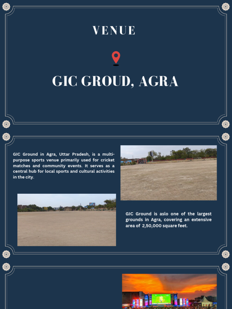 GIC Ground | PDF