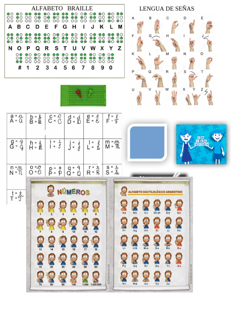 Braille 2 | PDF
