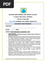 Igitabo cy'Ikibazo mu Kinyarwanda | PDF