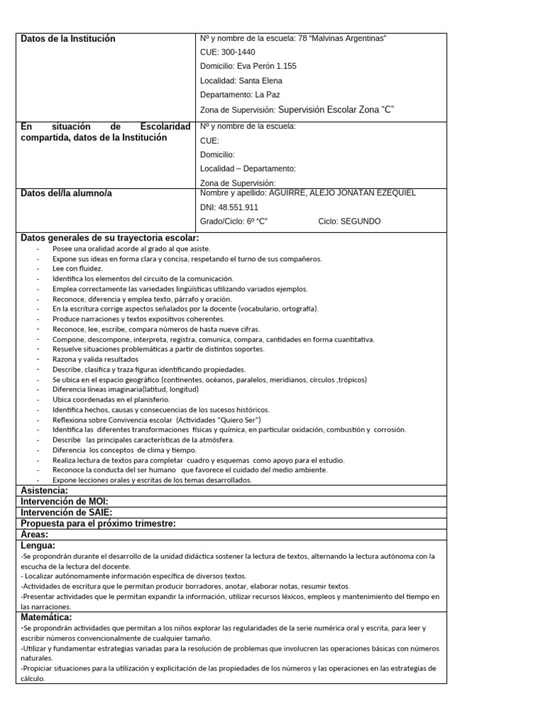 Informe de Gaby | PDF | Mapa | Cartografía