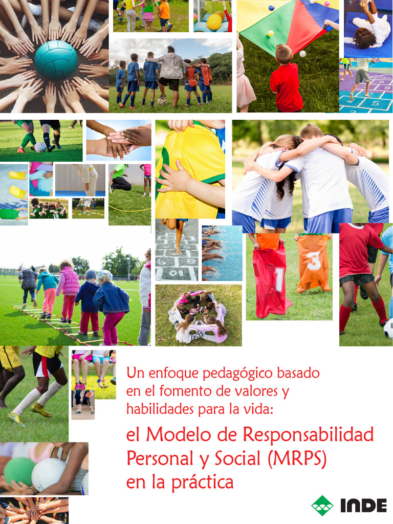 El Modelo de Responsabilidad Personal y Social (MRPS) en La Práctica ...
