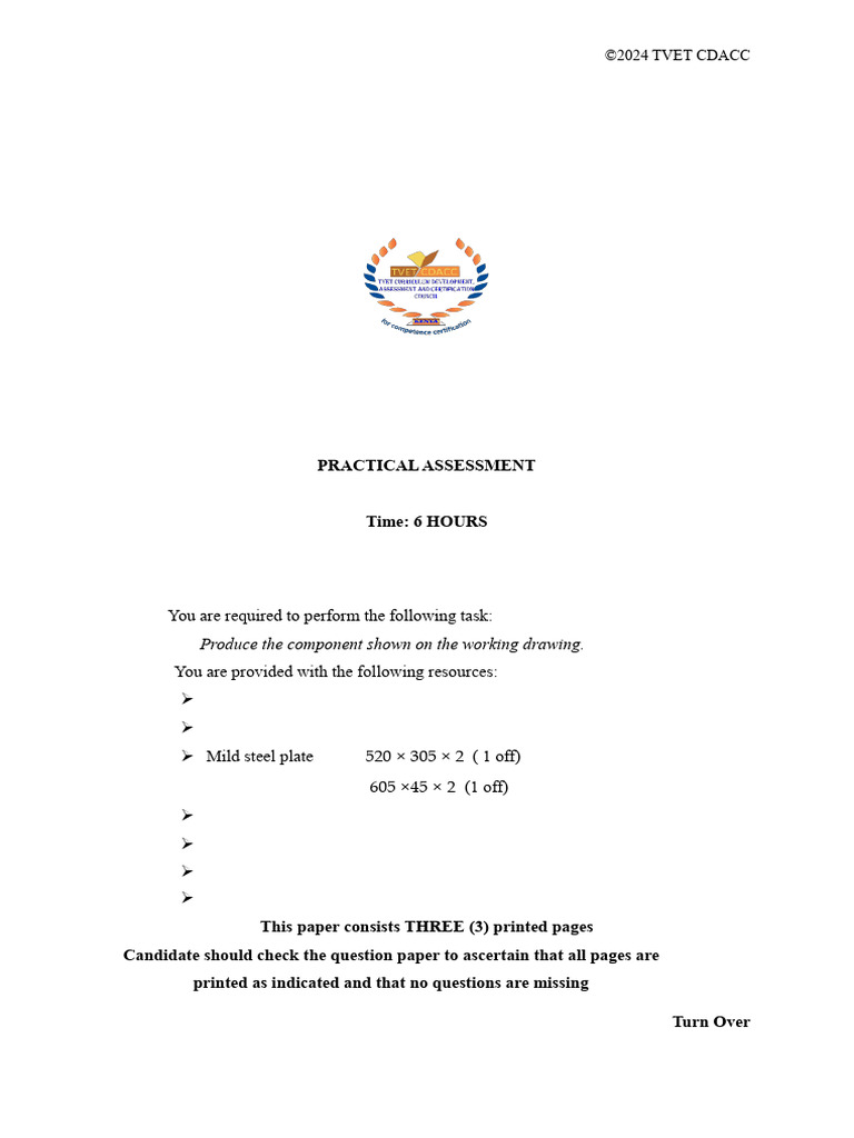 Candidate Practical Perform Spot and Seam Welding | PDF