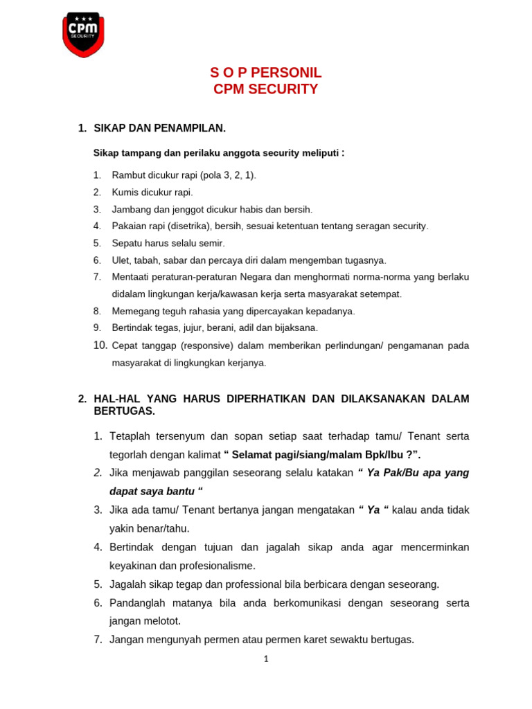 NASKAH BUKU PETUNJUK | PDF