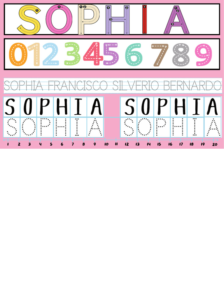 Bicolor Tracejar Letras Fundamental Folha de Atividades - 20241003 ...