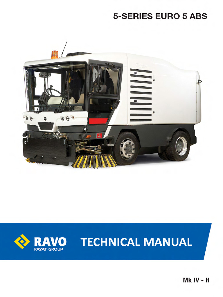 RAVO 5 Series Mk4 Technical Overview | PDF | Anti Lock Braking System ...