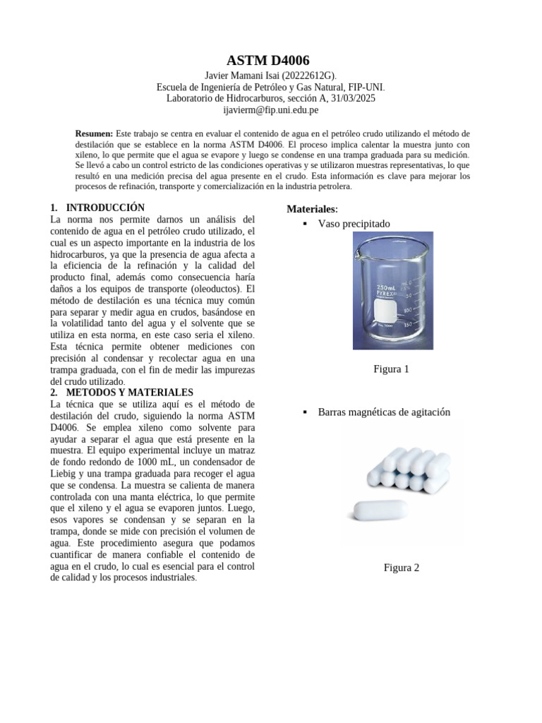 Astdm 4006 | PDF | Petróleo | Destilación