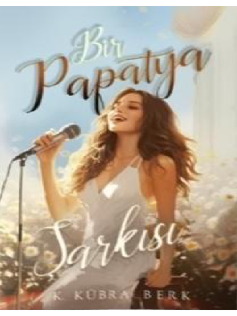 Bir Papatya Sarkisi Kkubra Berk PDF Indir 21916 | PDF