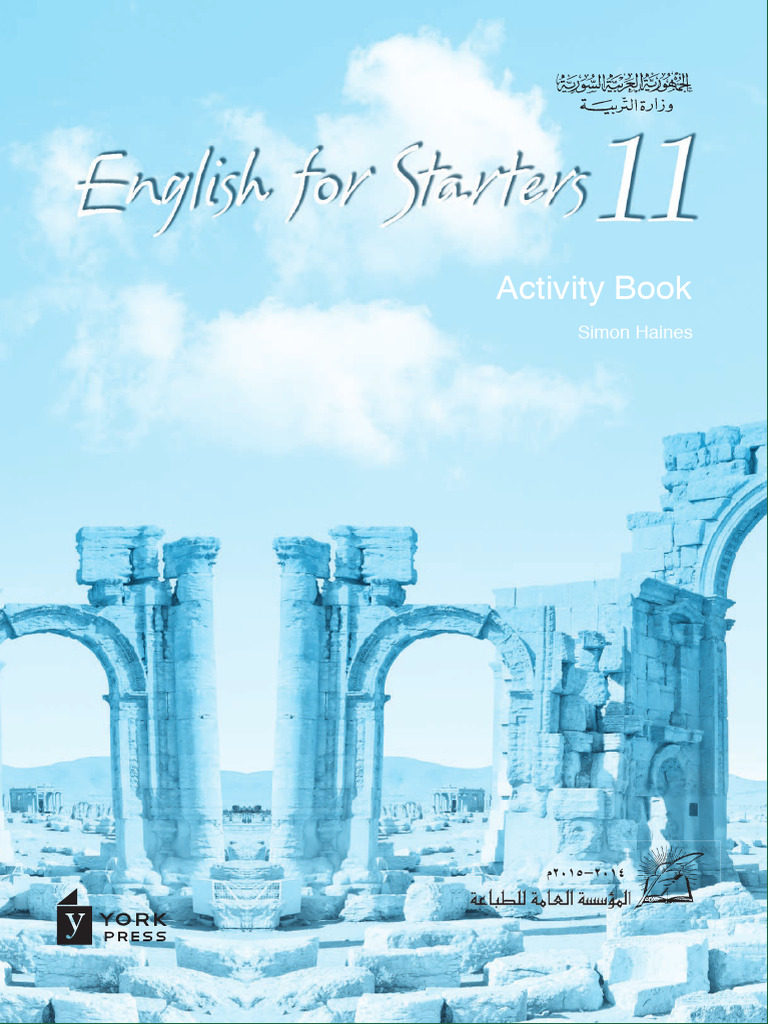 english_for_starters_11_activity_book | PDF | Tea | Radio