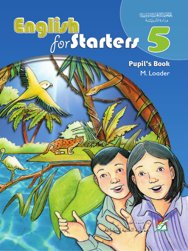 English For Starters 5 Pupils Book | PDF | Deir Ez Zor
