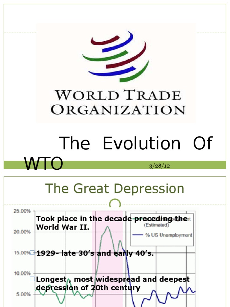 Wto Gatt | PDF | General Agreement On Tariffs And Trade | World Trade ...