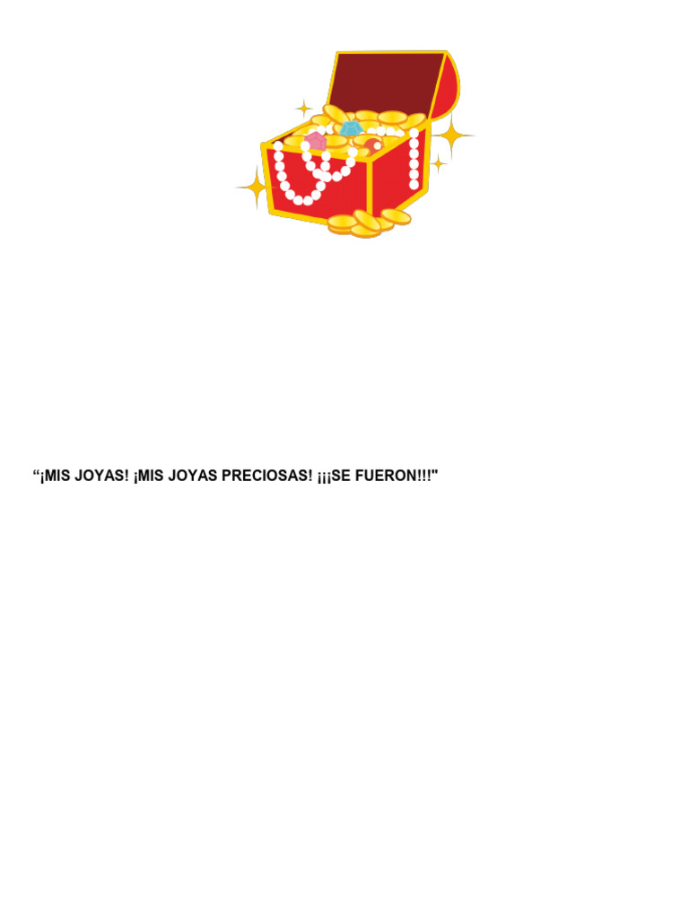 Jewel Hunt | PDF