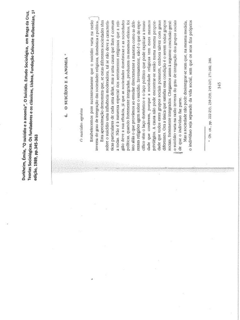Texto 5 - Durkheim | PDF