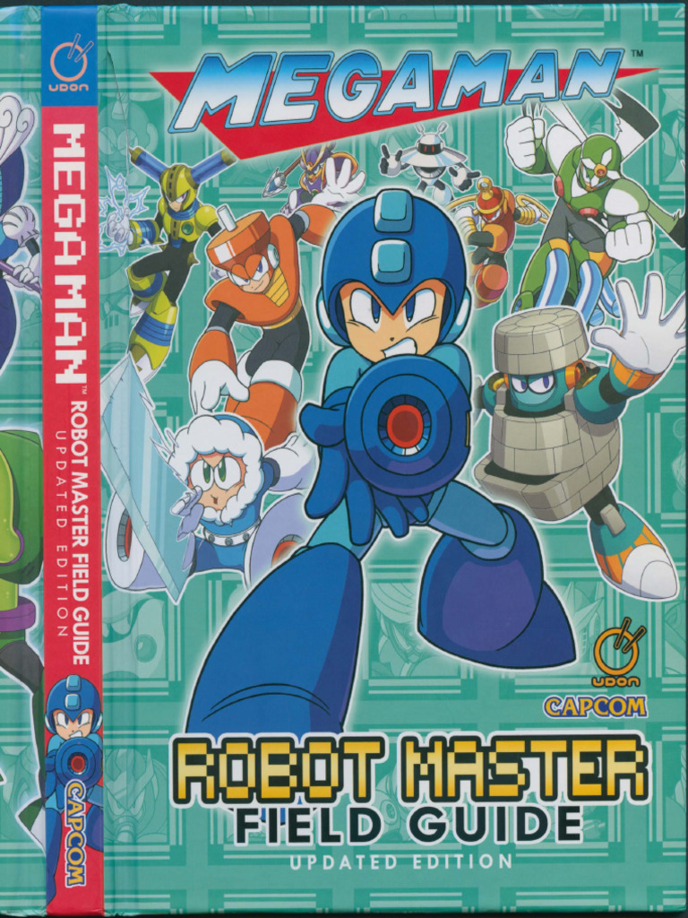 Megaman Robot Master | PDF