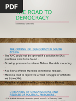 GR 12 Study Notes - Independent Africa - Angola | PDF | Unita | Angola