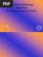5T - OTA (Operational Transconductance Amplifier) | PDF | Operational ...