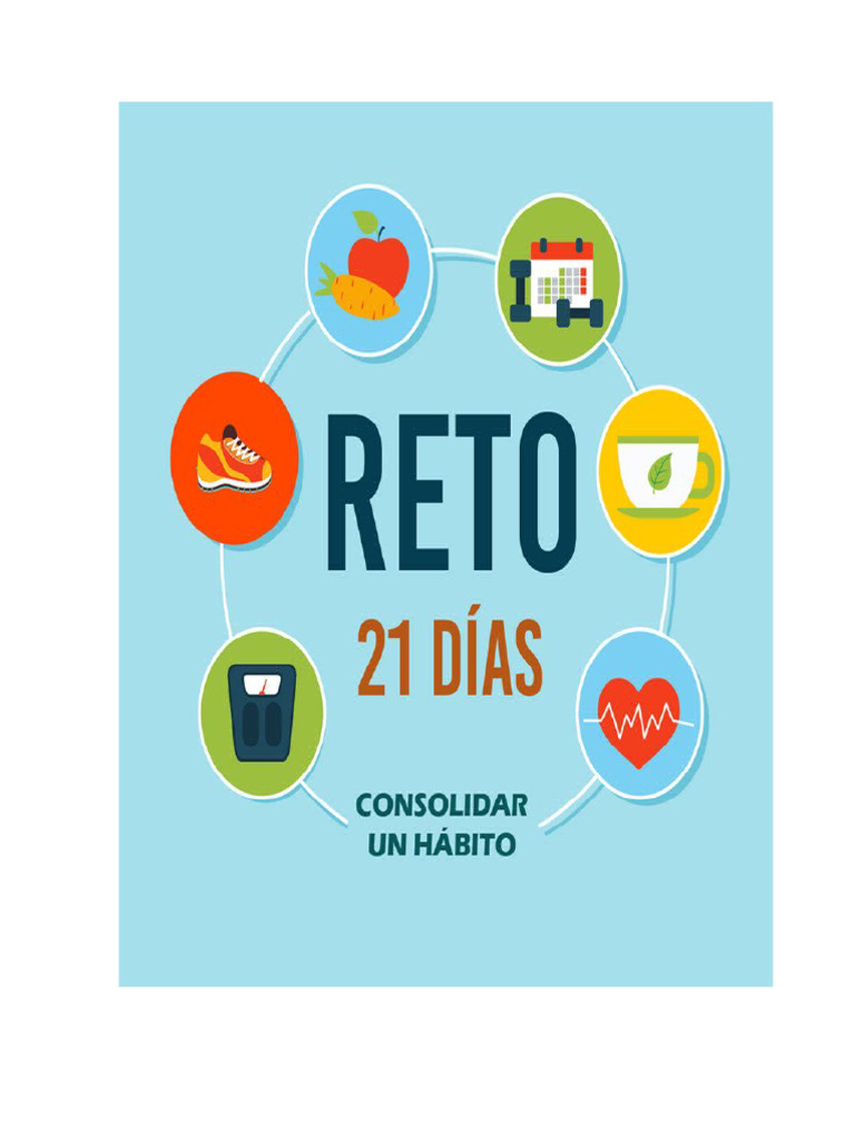 Reto 21 Dias | PDF