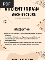 Buddhist Chaityas and Viharas Explained | PDF | Architectural Elements ...