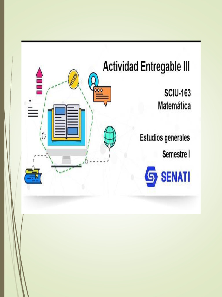 Entregable 3 Matematica Roy Tipo Espirilla | PDF