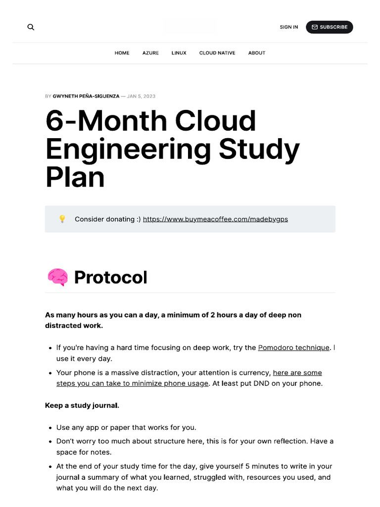 Cloud Study | PDF