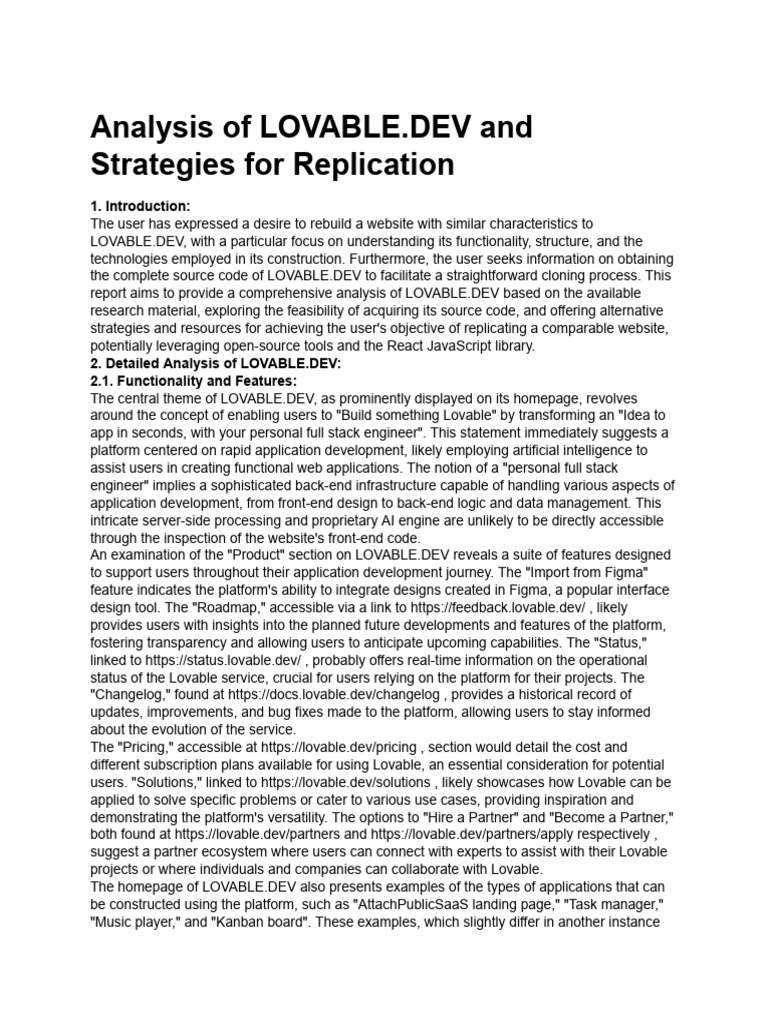 Website Cloning Analysis and Steps | PDF | World Wide Web | Internet & Web