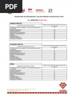 Plan de Estudios BACH UCNL PDF | PDF | Science | Aprendizaje