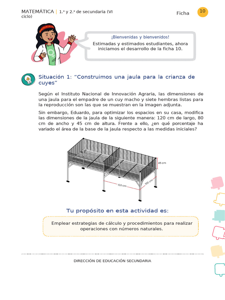 Ficha 10 | PDF | Matemáticas