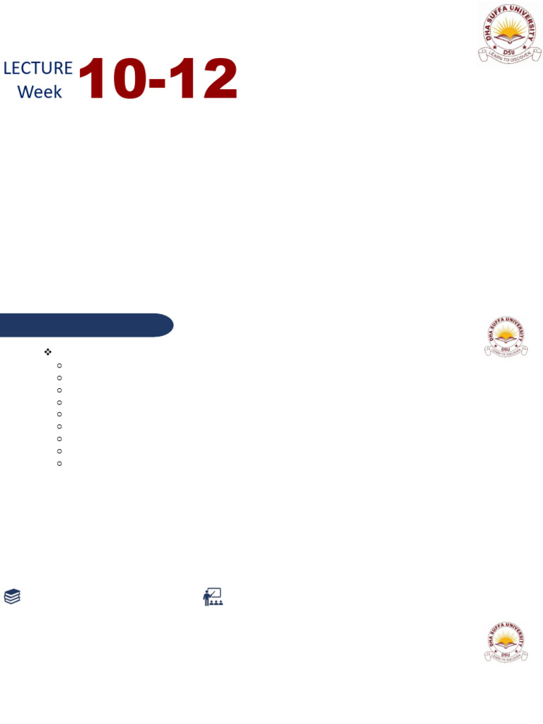 Slides (Week10-Week12) V2 | PDF | Window | Temperature